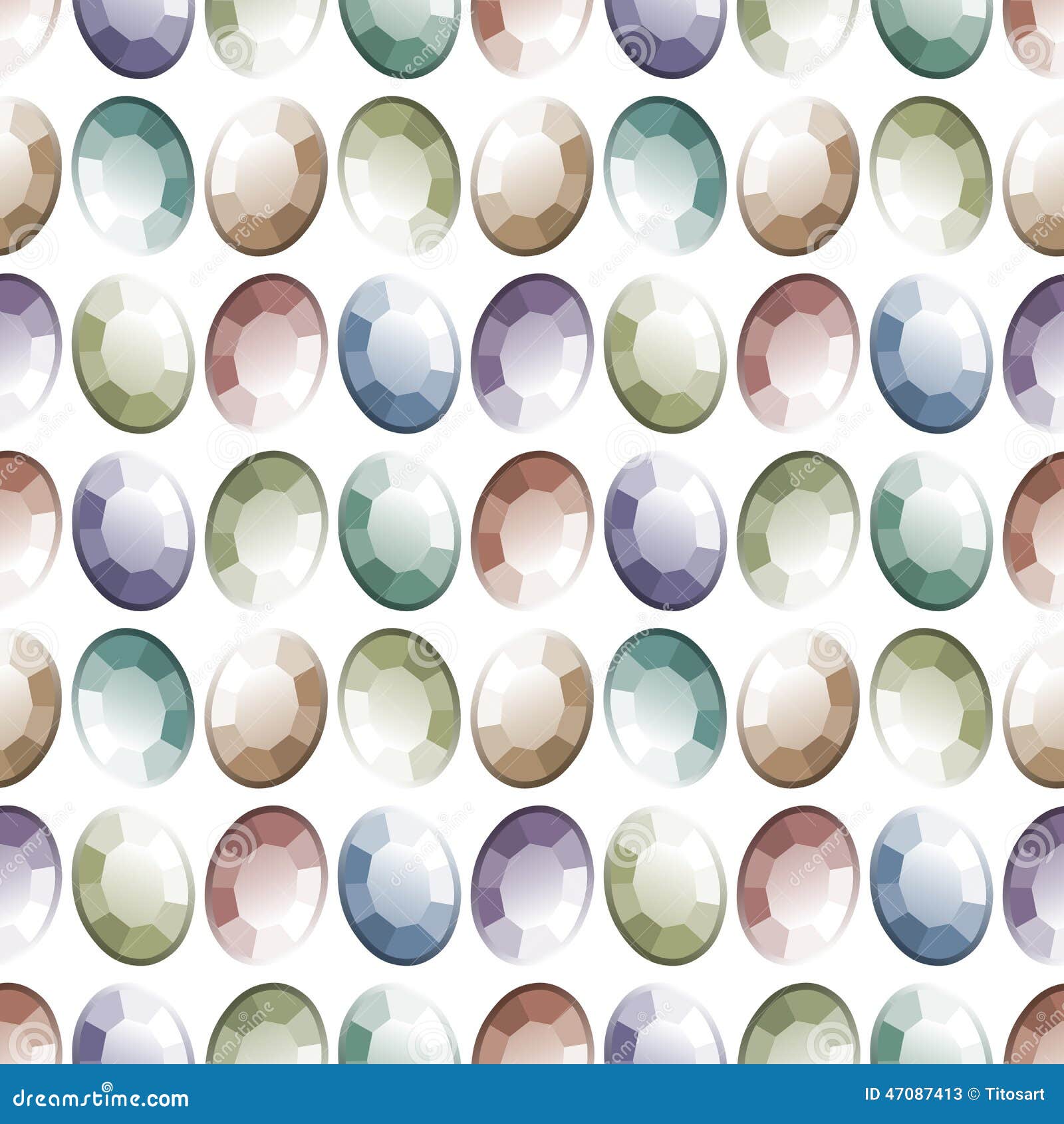 Jewel stock vector. Illustration of design, precious - 47087413