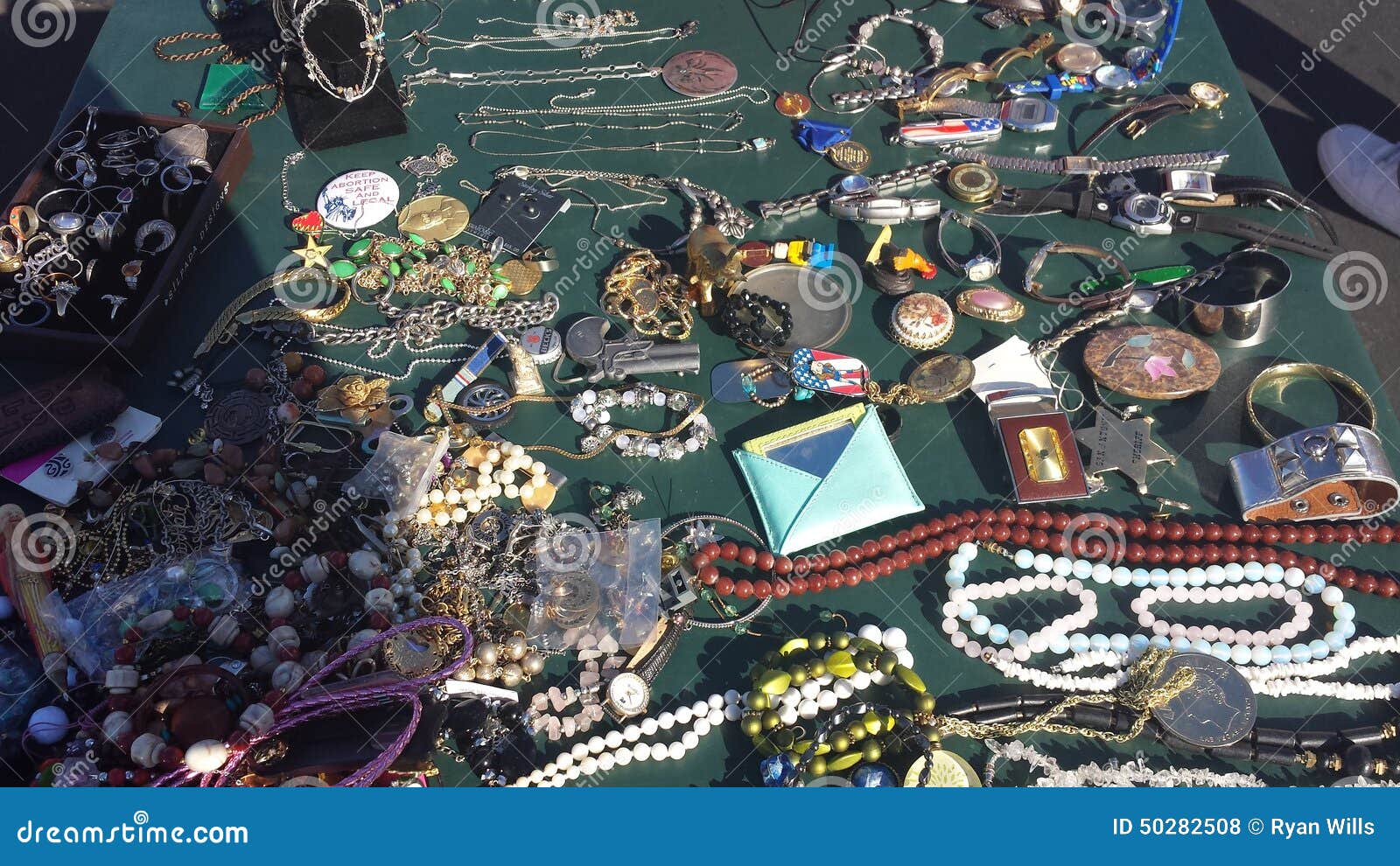 Jewelry editorial stock photo. Image of classic, assortment - 50282508