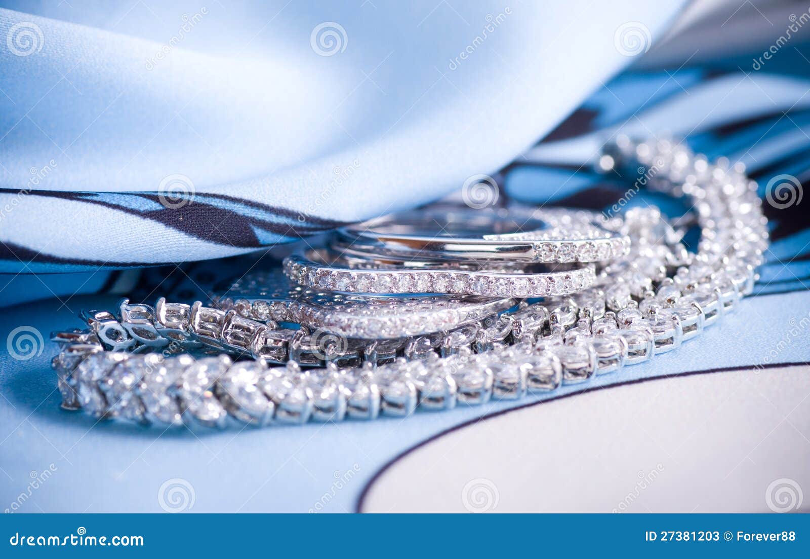 Jewelry on background stock image. Image of glimmering - 27381203