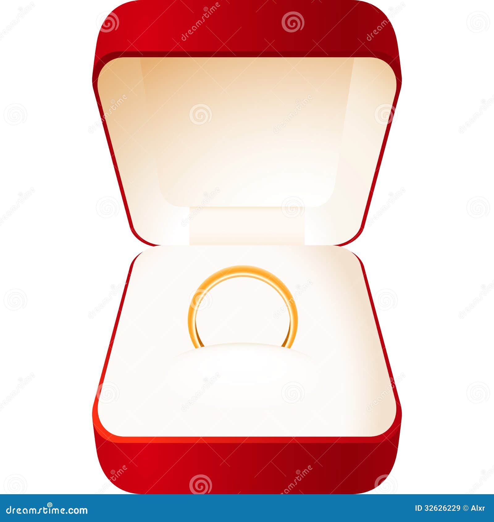 Jewelry Boxes Vector
