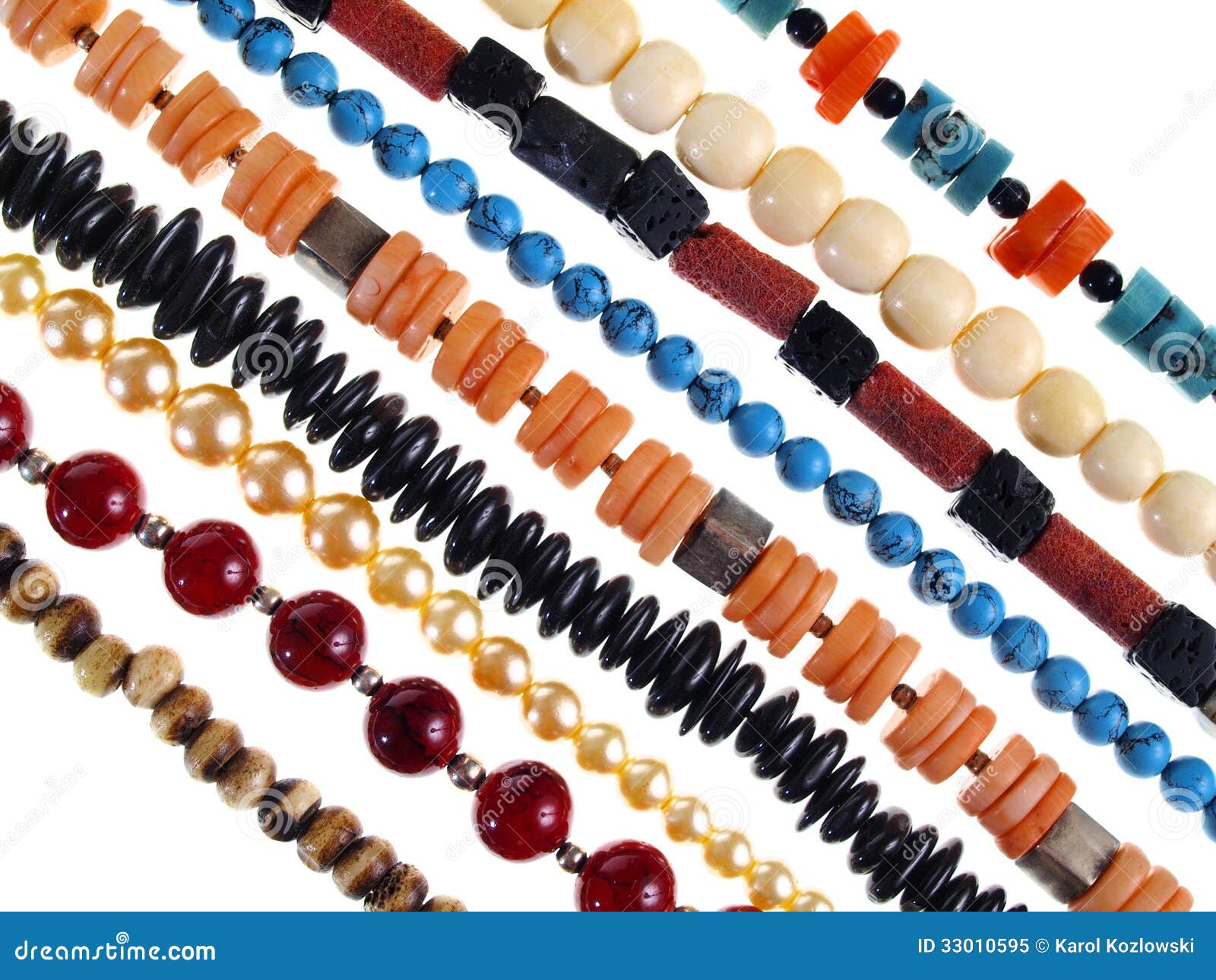 Jewelry Collection stock image. Image of decoration, expensive - 33010595