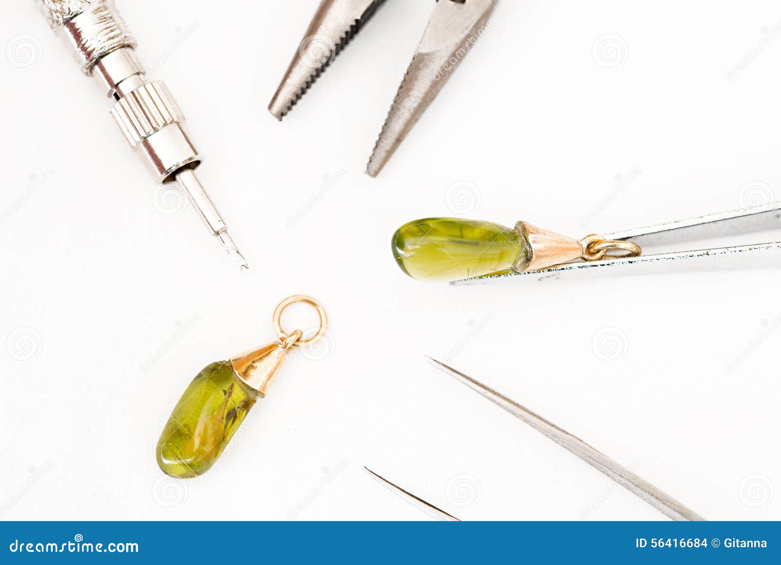 Jewelry Repair stock photo. Image of gold, polished, repair - 56416684