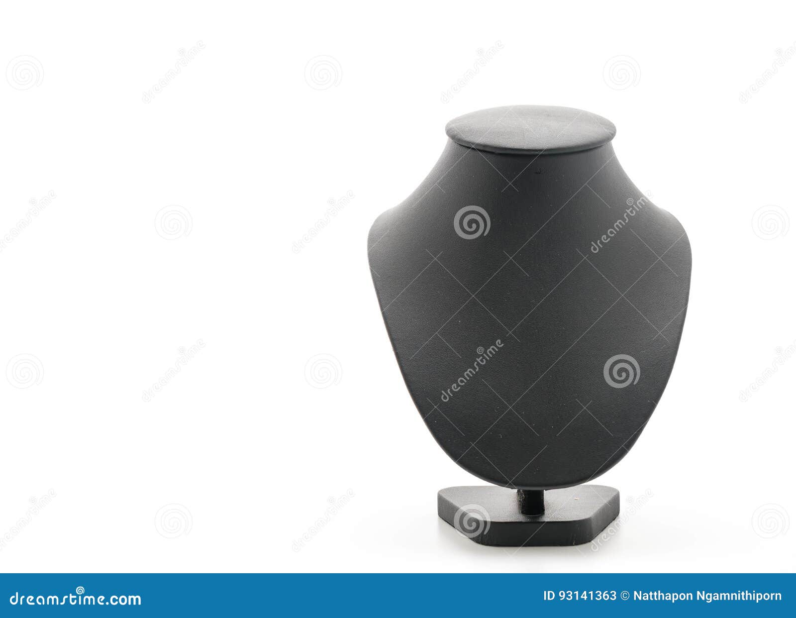 Jewelry stand neck stock image. Image of ornament, pretty - 93141363