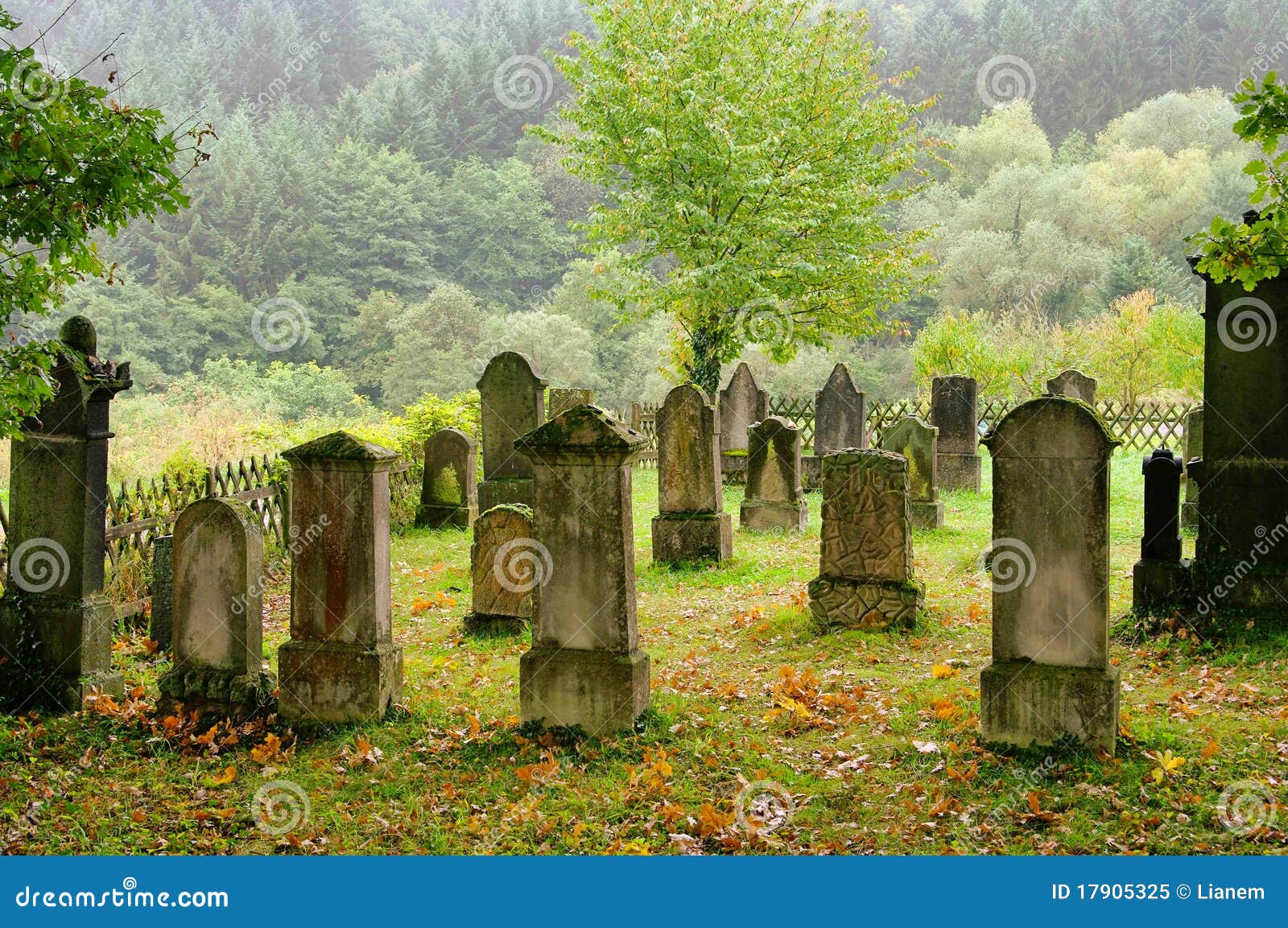 Jewish cemetary stock image. Image of tombstone, memory - 17905325