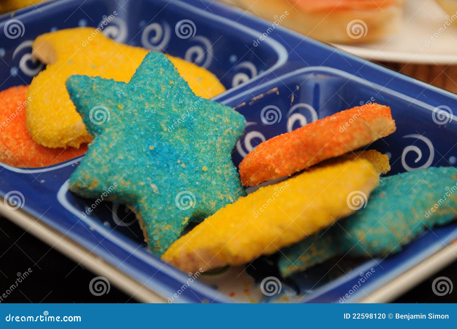 Jewish Cookies stock photo. Image of pastry, menorah - 22598120