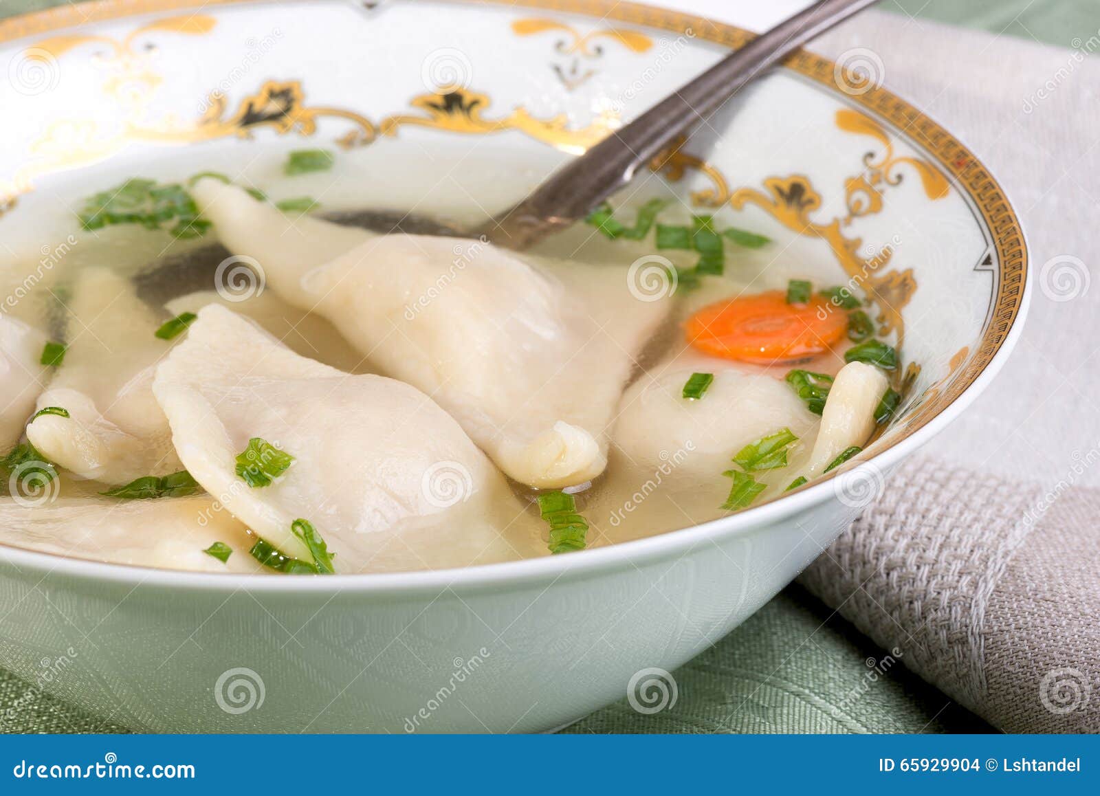 Jewish Dumplings - Kreplach Stock Photo - Image of judaism, meat: 65929904
