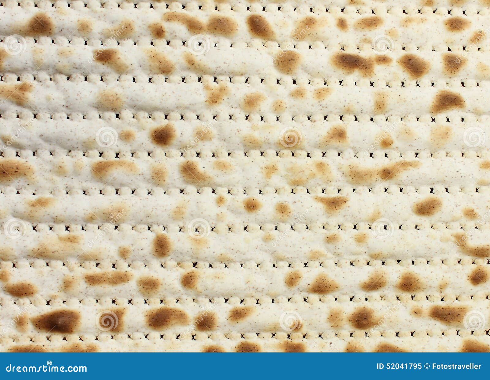 Jewish matzah stock image. Image of judaism, closeup - 52041795