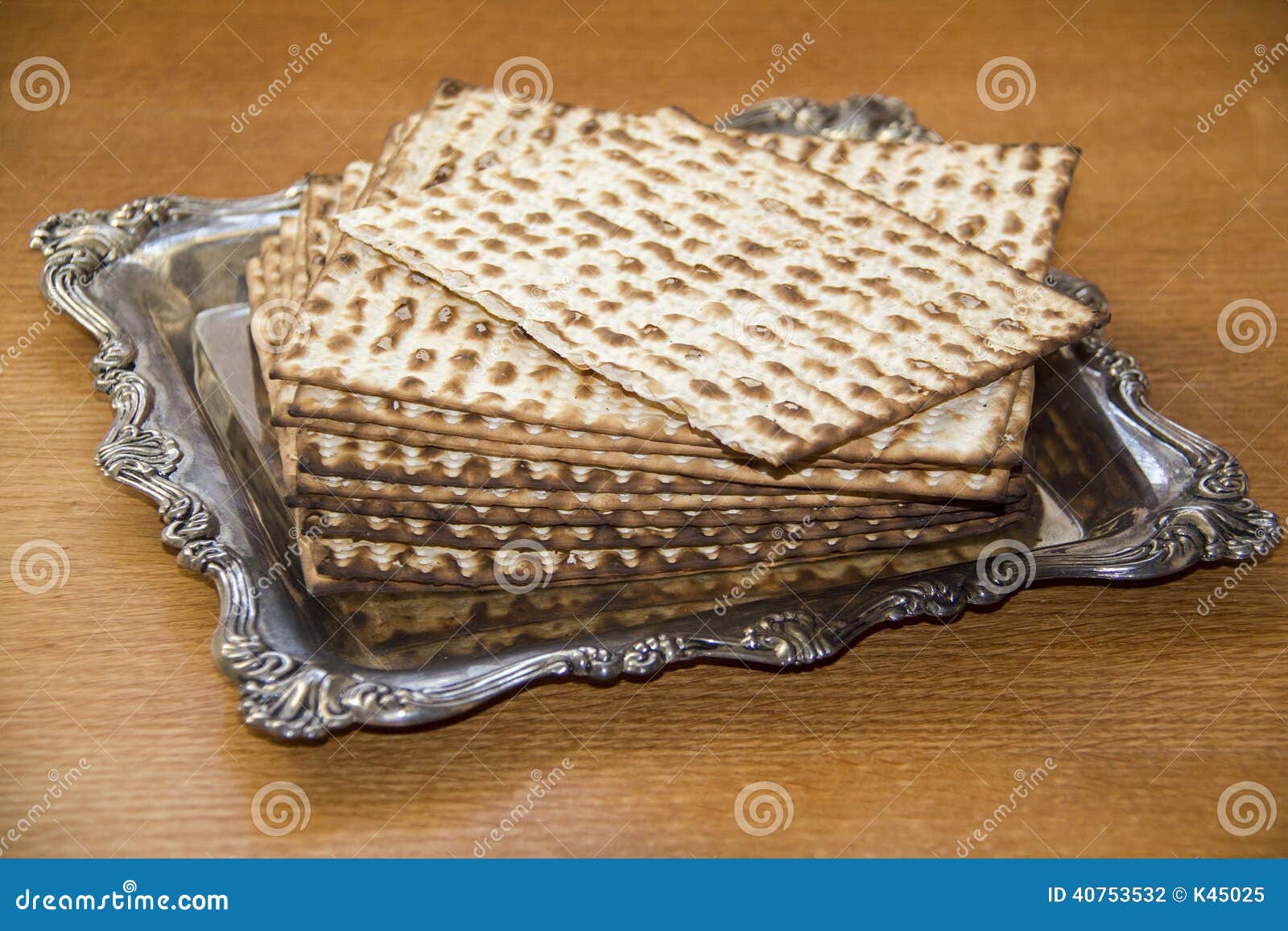 Jewish matzoh stock photo. Image of holiday, macro, canaan - 40753532