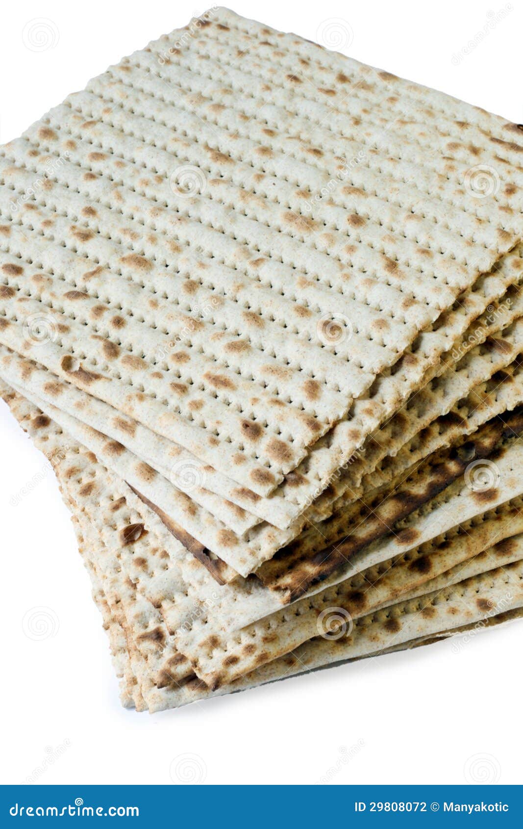 Matzo stock photo. Image of religion, food, burnt, wheat - 29808072