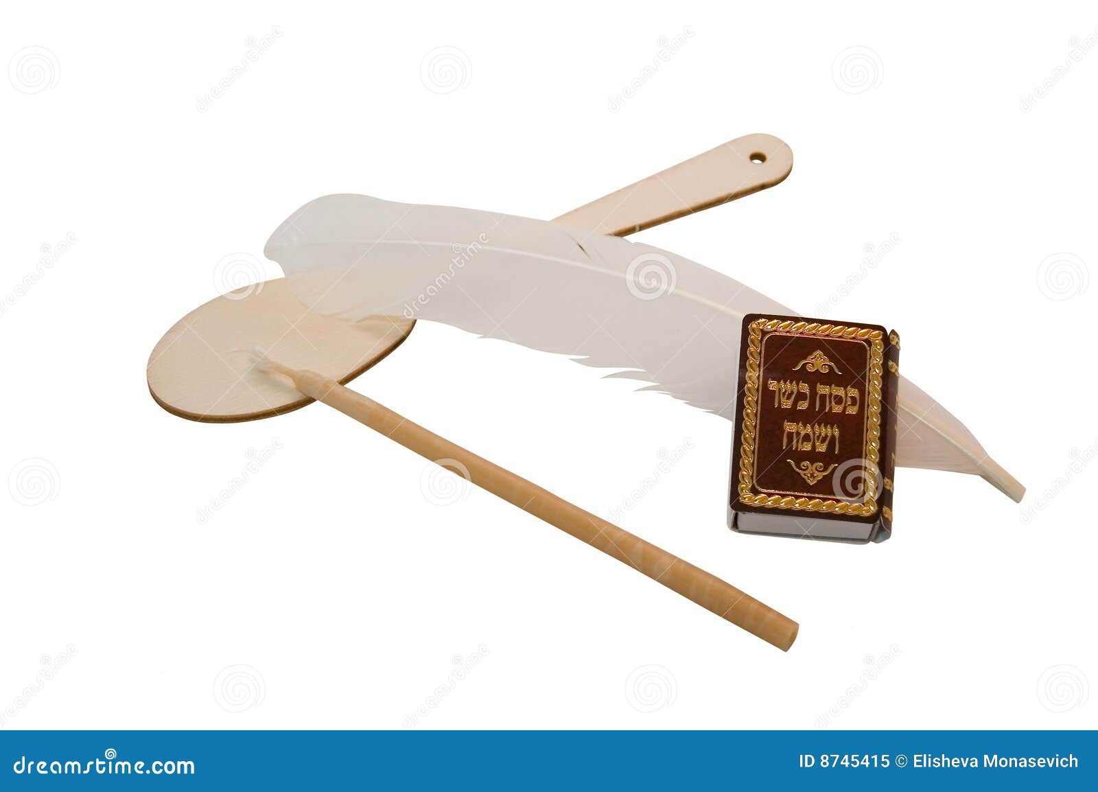 Jewish passover set stock image. Image of matzah, passover - 8745415