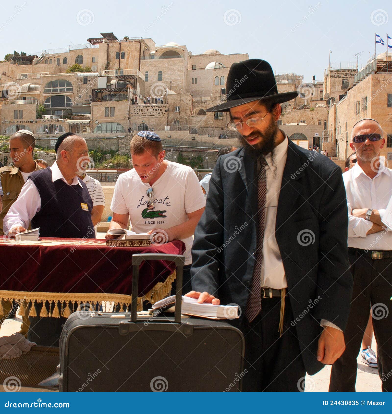 The Jewish Pesach (Passover) Celebration Editorial Image - Image of ...