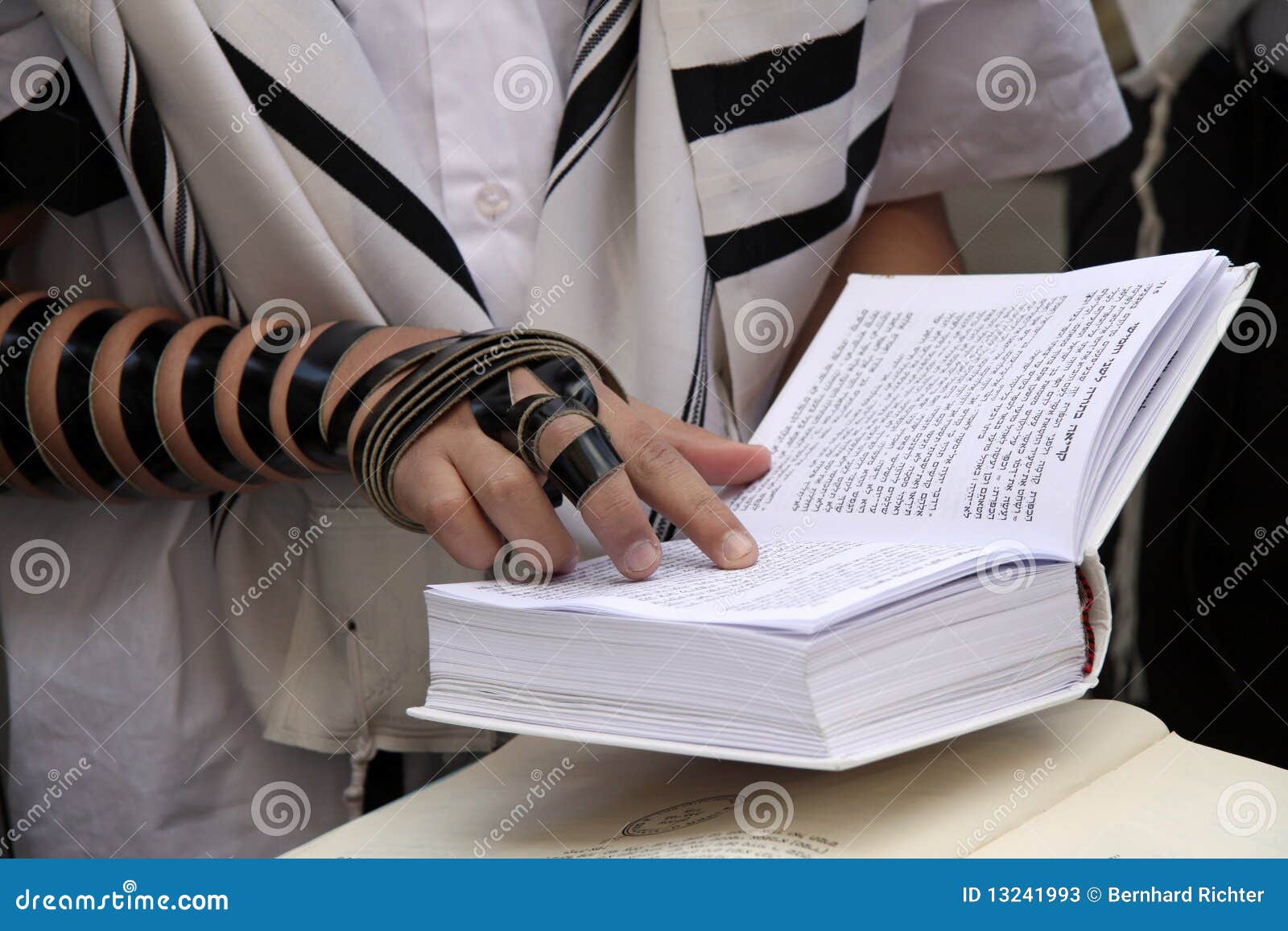 Judaism Prayer