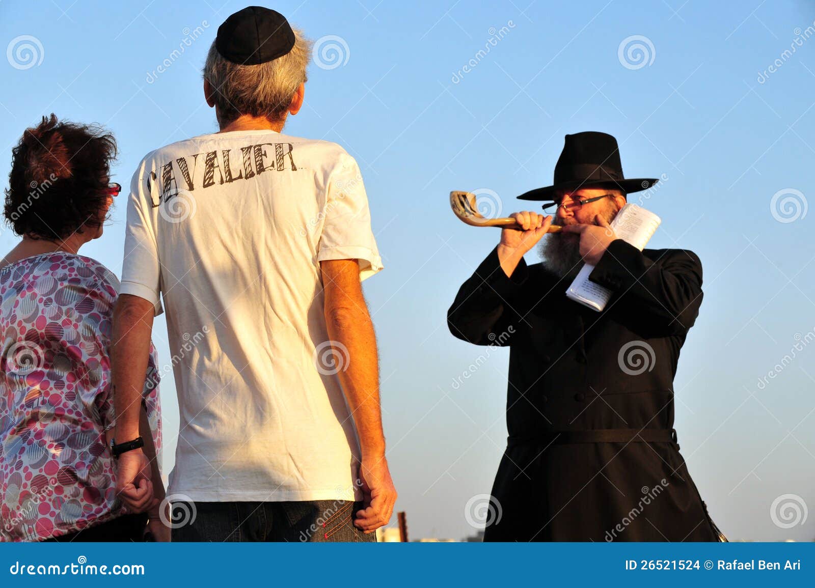 The Jewish Ritual - Tashlich Editorial Stock Image - Image of colour ...