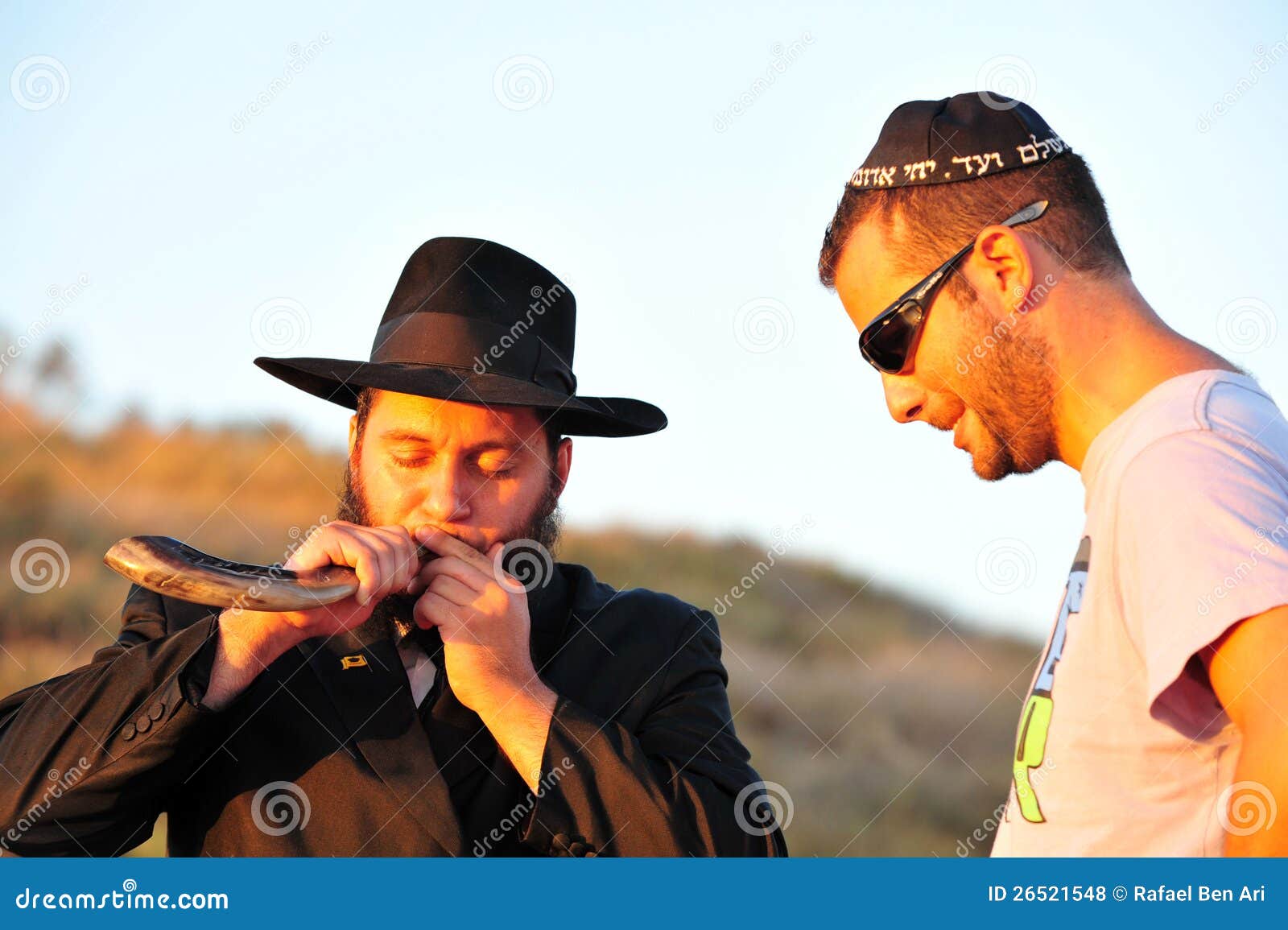 The Jewish Ritual - Tashlich Editorial Stock Photo - Image of person ...