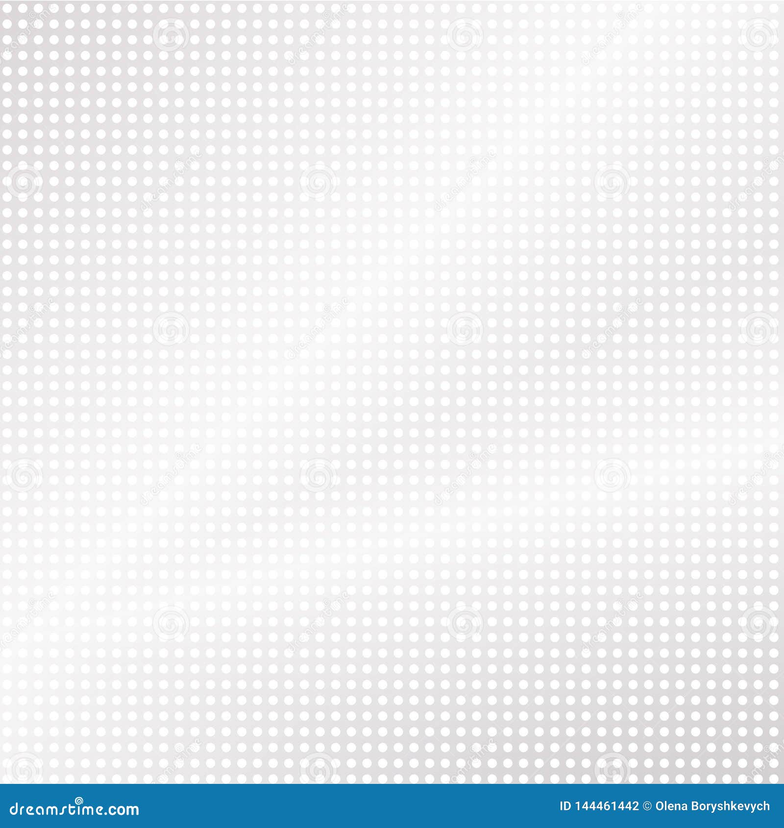 Modern High-tech Background of White Points Stock Vector - Illustration ...