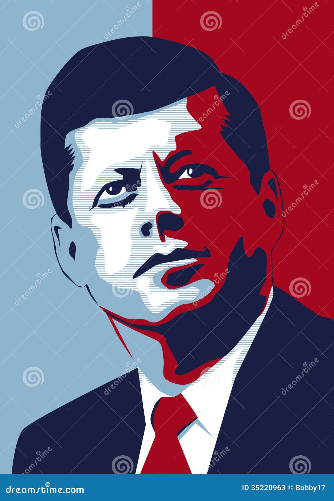 Kennedy Cartoons, Illustrations & Vector Stock Images - 586 Pictures to ...