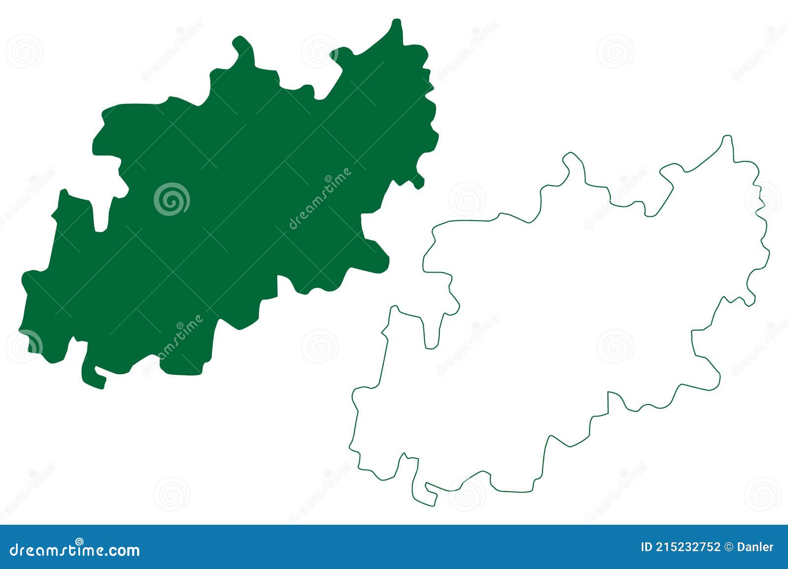 Jhajjar Map Stock Illustrations – 3 Jhajjar Map Stock Illustrations ...