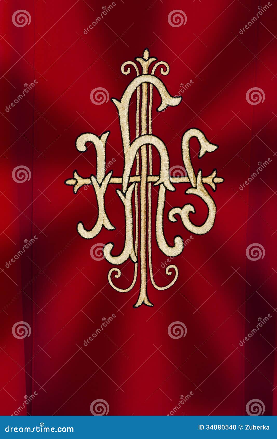 JHS foto de archivo. Imagen de iglesia, sagrado, santo - 34080540