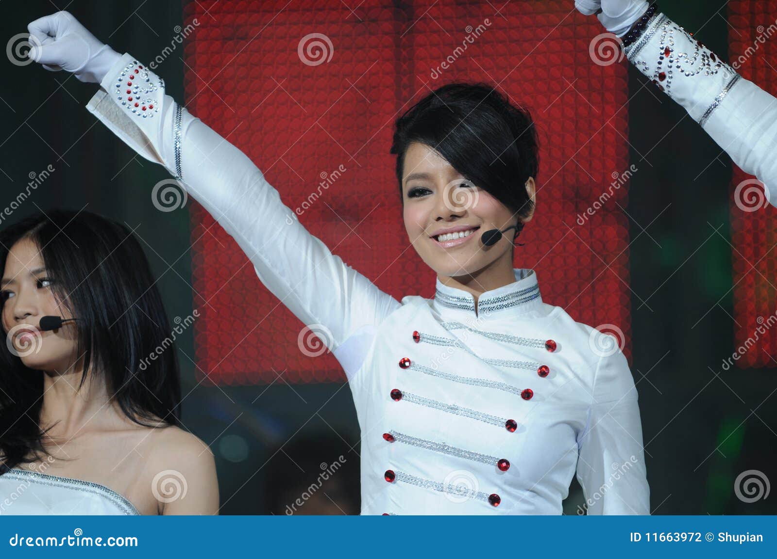 Jiang Ying-Rong editorial photography. Image of huangying - 11663972