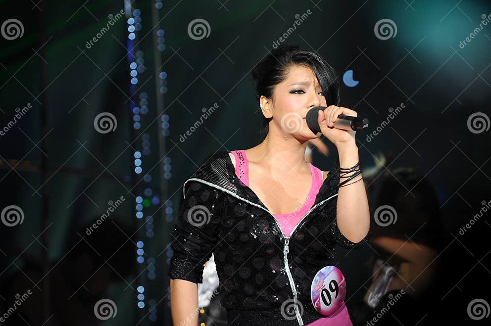 Jiang Ying-Rong editorial photography. Image of jingyingrong - 11876317