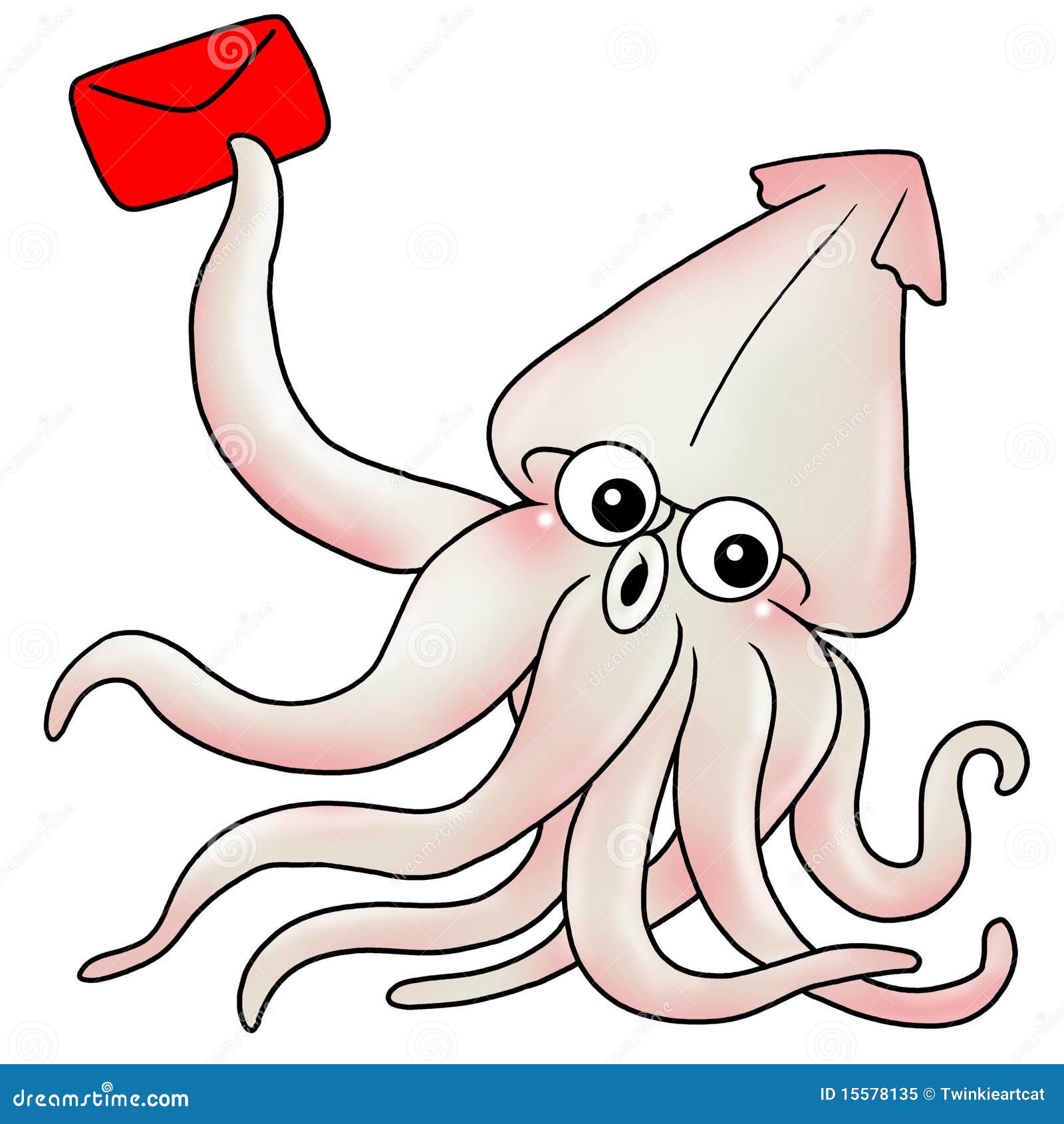 Jibias stock de ilustración. Ilustración de feliz, jibias - 15578135