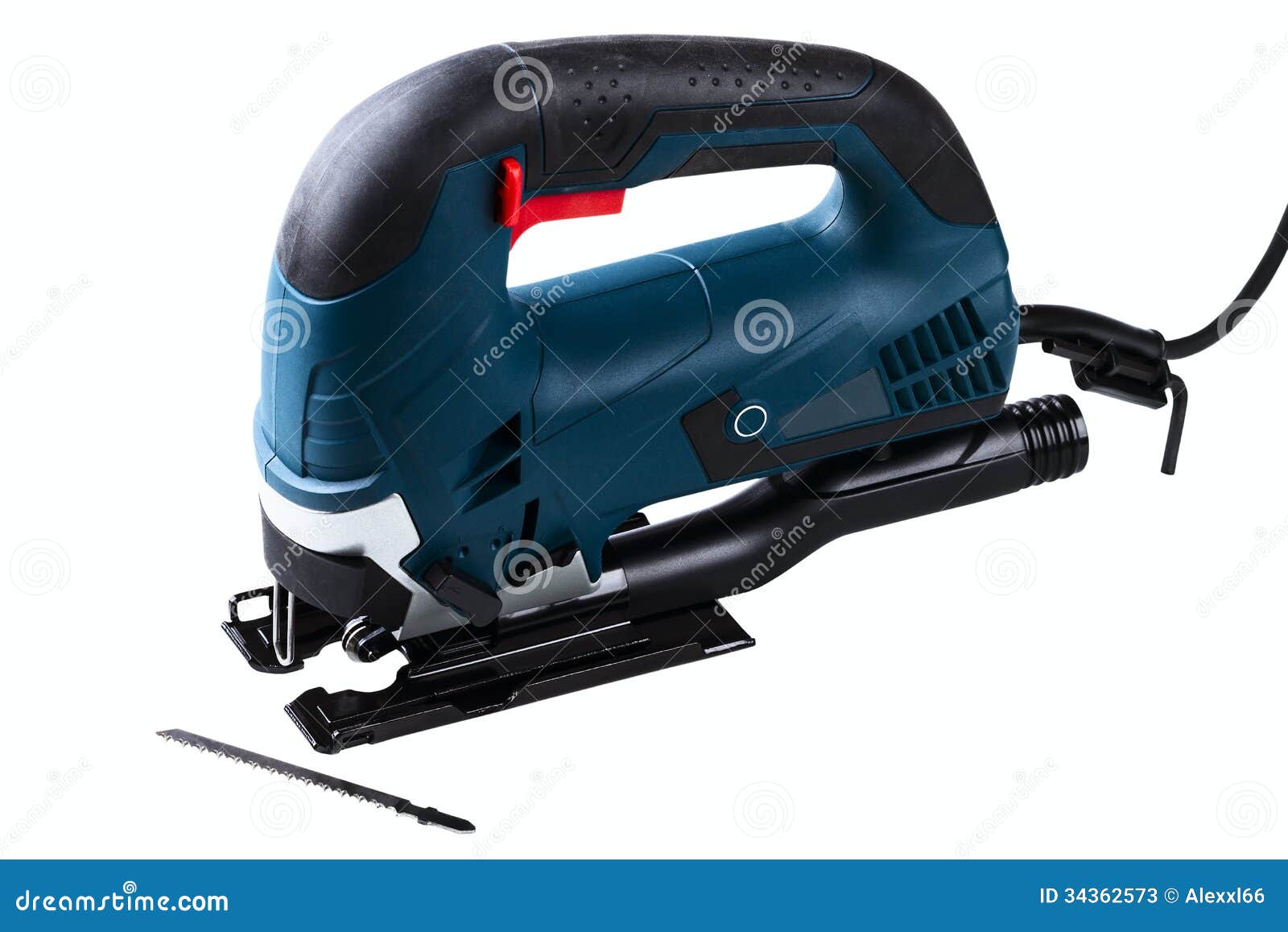 Jig saw stock image. Image of roller, industrial, holder - 34362573