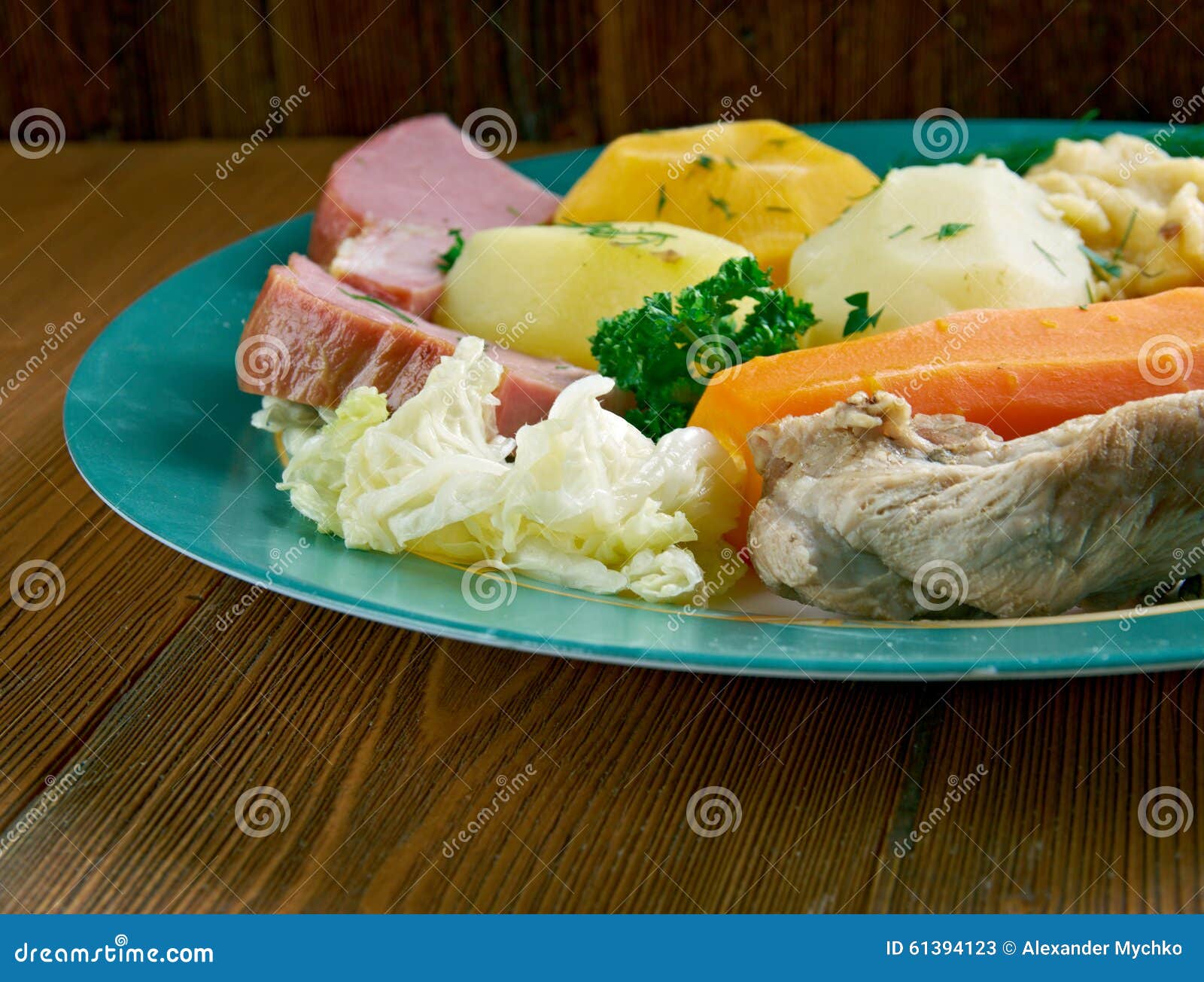 Jiggs dinner stock image. Image of cuisine, boiled, duff - 61394123