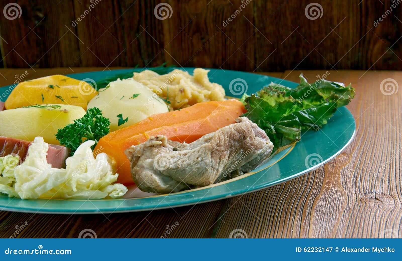 Jiggs dinner stock image. Image of jiggs, england, salt - 62232147