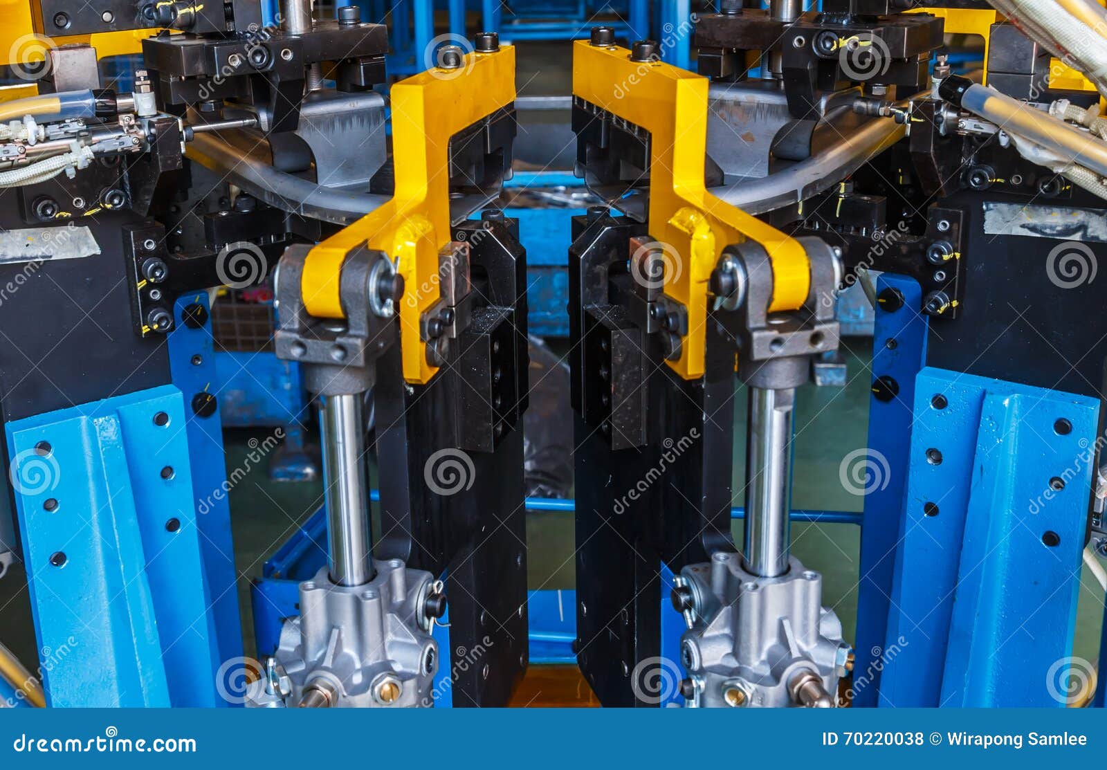 Jigs work welding stock photo. Image of technology, iron - 70220038