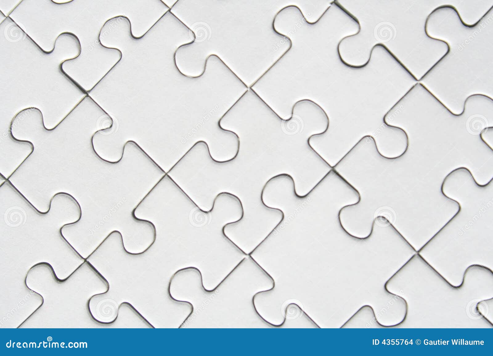 Jigsaw background stock photo. Image of achievement, link - 4355764