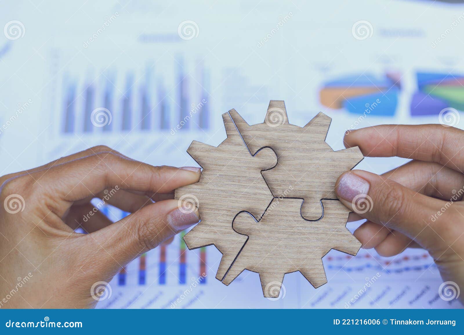 Jigsaw Connection, Jigsaw Puzzle in the Hand of a Businessman, Business ...