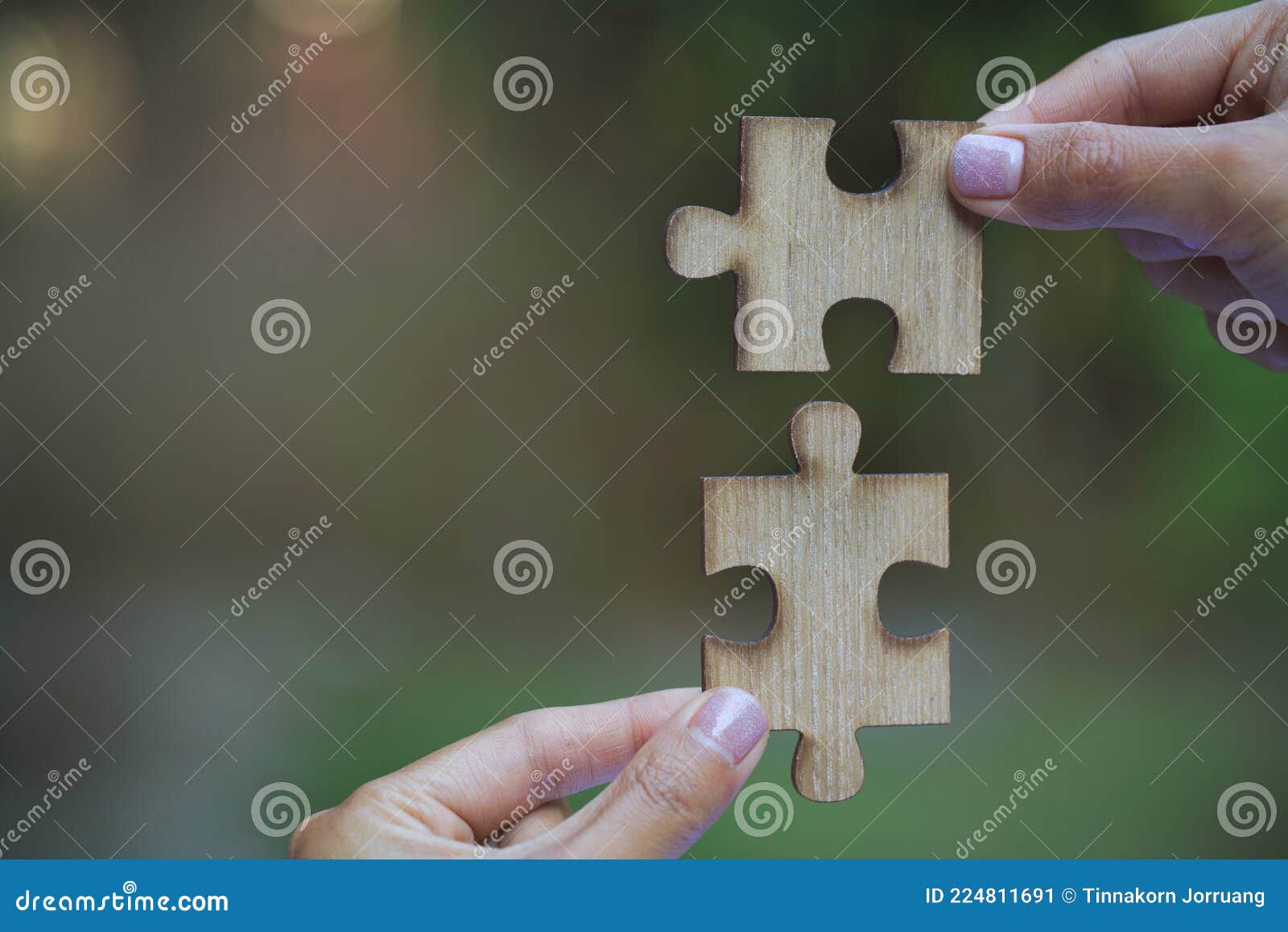 Jigsaw Connection, Jigsaw Puzzle in the Hand of a Businessman, Business ...