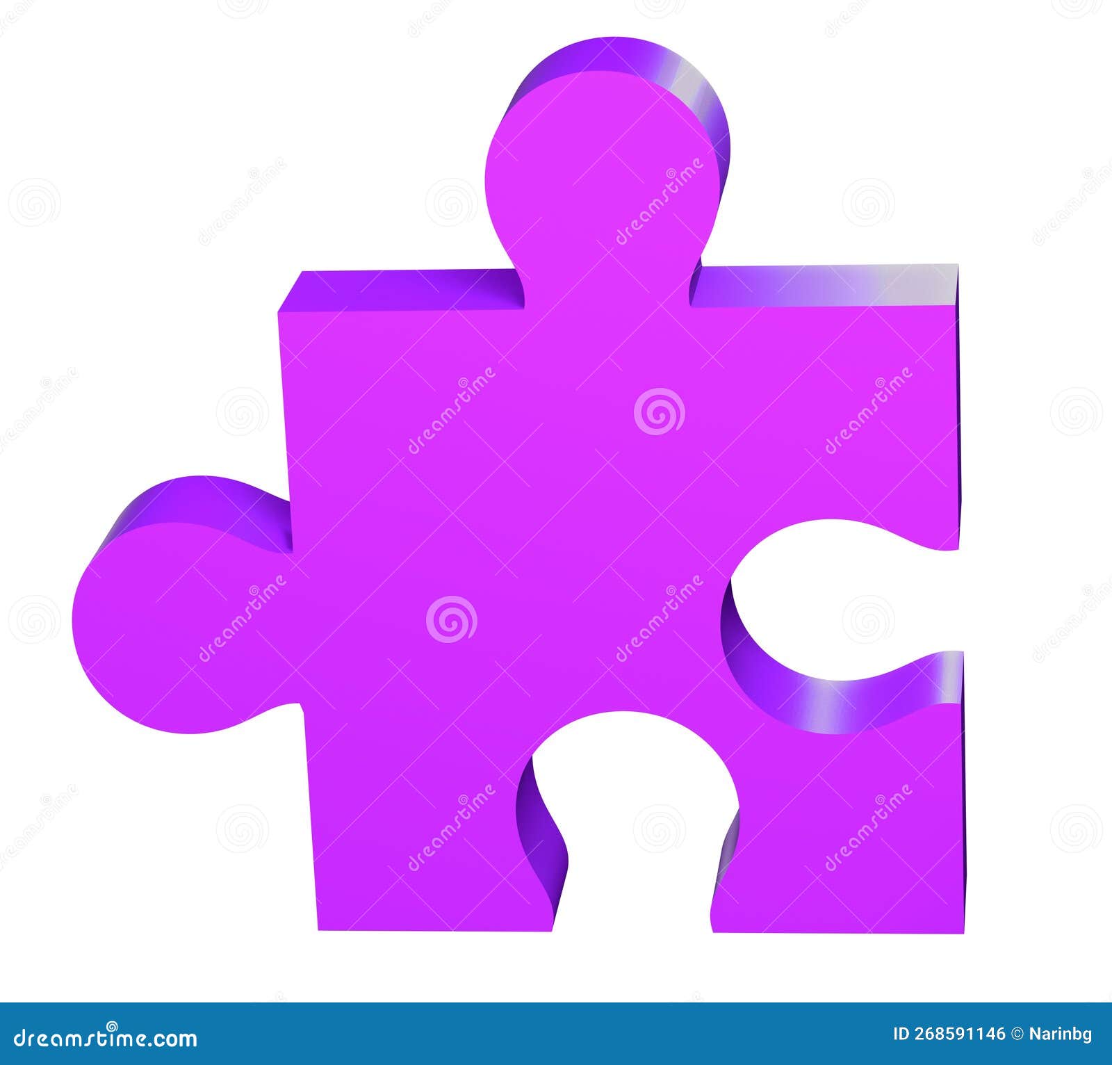 Jigsaw 3d Icon Transparent Illustration Stock Photo - Illustration of ...