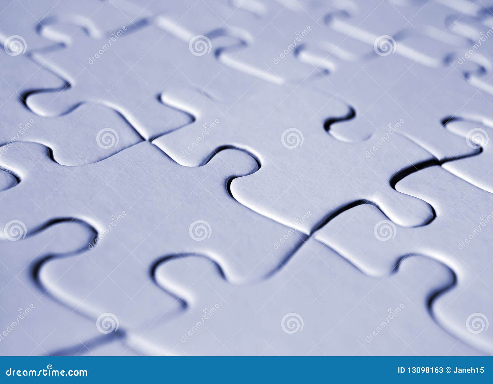 Jigsaw pattern stock image. Image of solution, pieces - 13098163