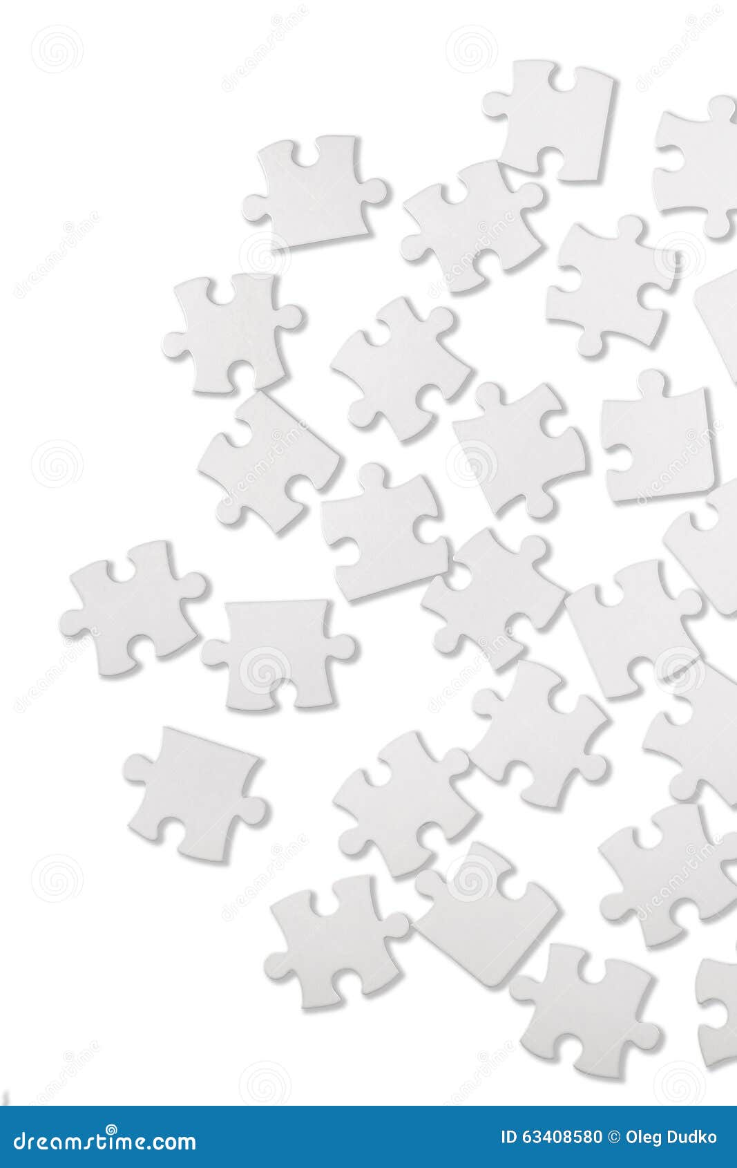 Jigsaw Piece stock photo. Image of complexity, group - 63408580