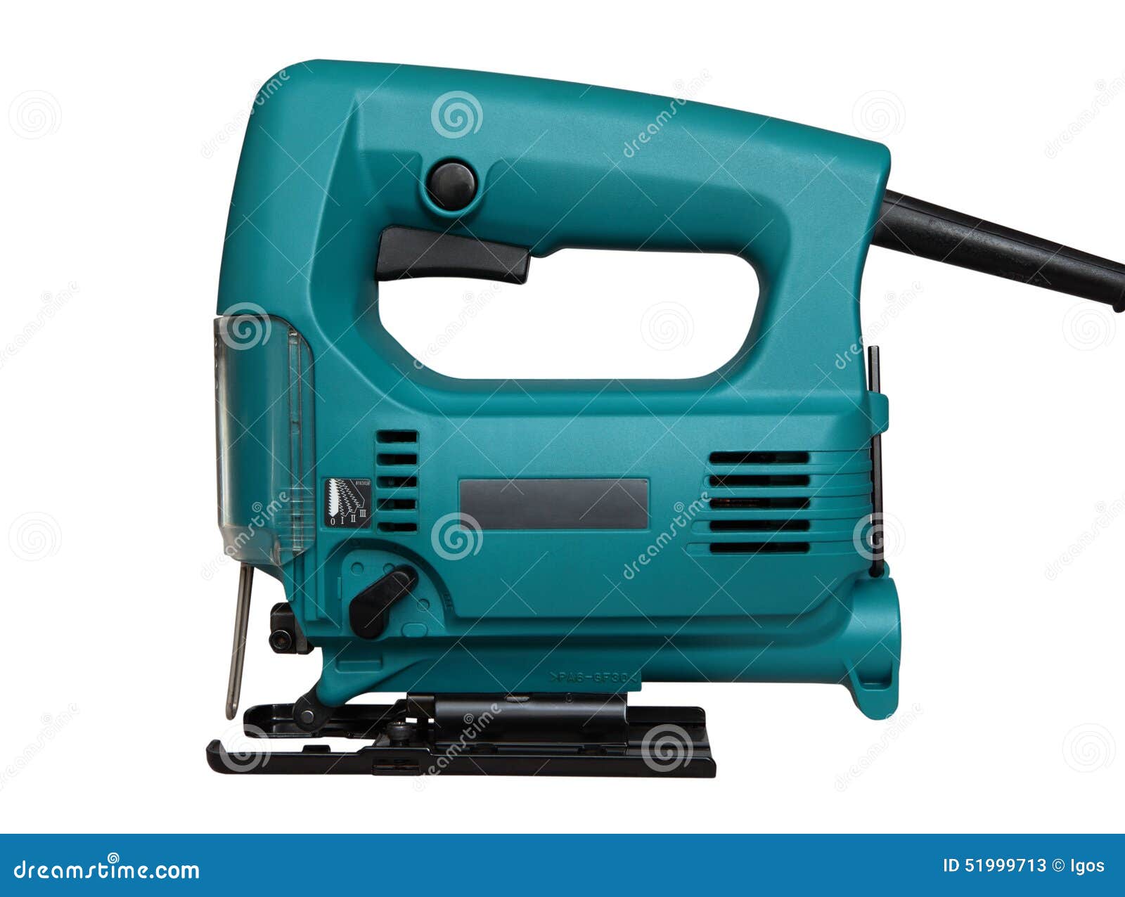 Jigsaw stock image. Image of construction, motor, isolated - 51999713