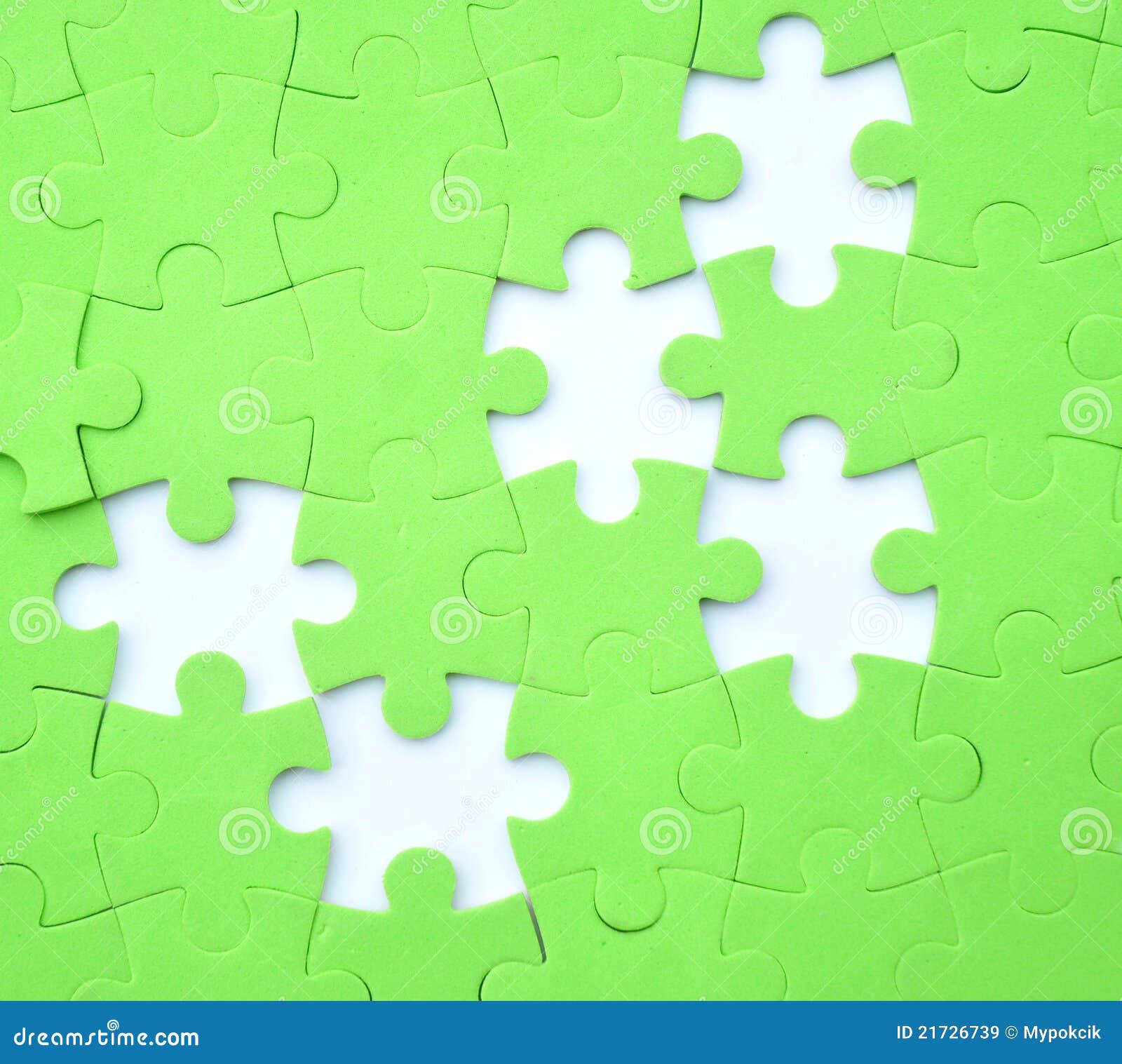 Jigsaw puzzle background stock image. Image of business - 21726739