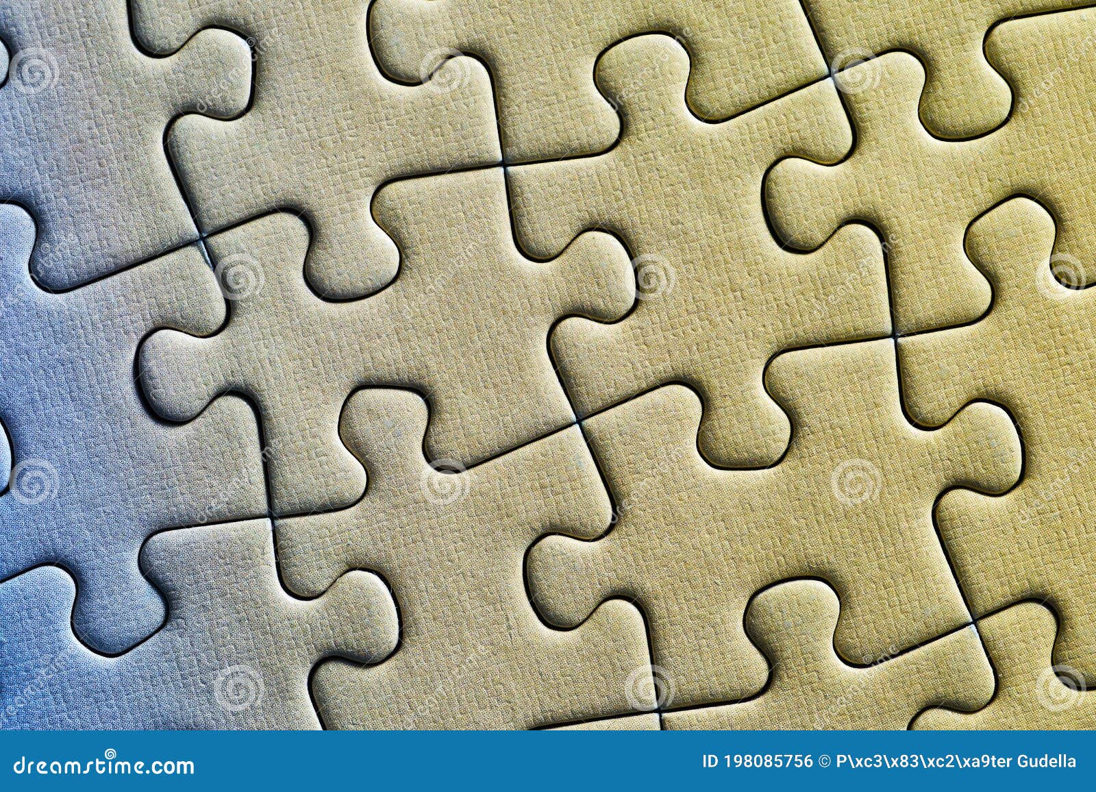 Jigsaw puzzle background stock photo. Image of full - 198085756