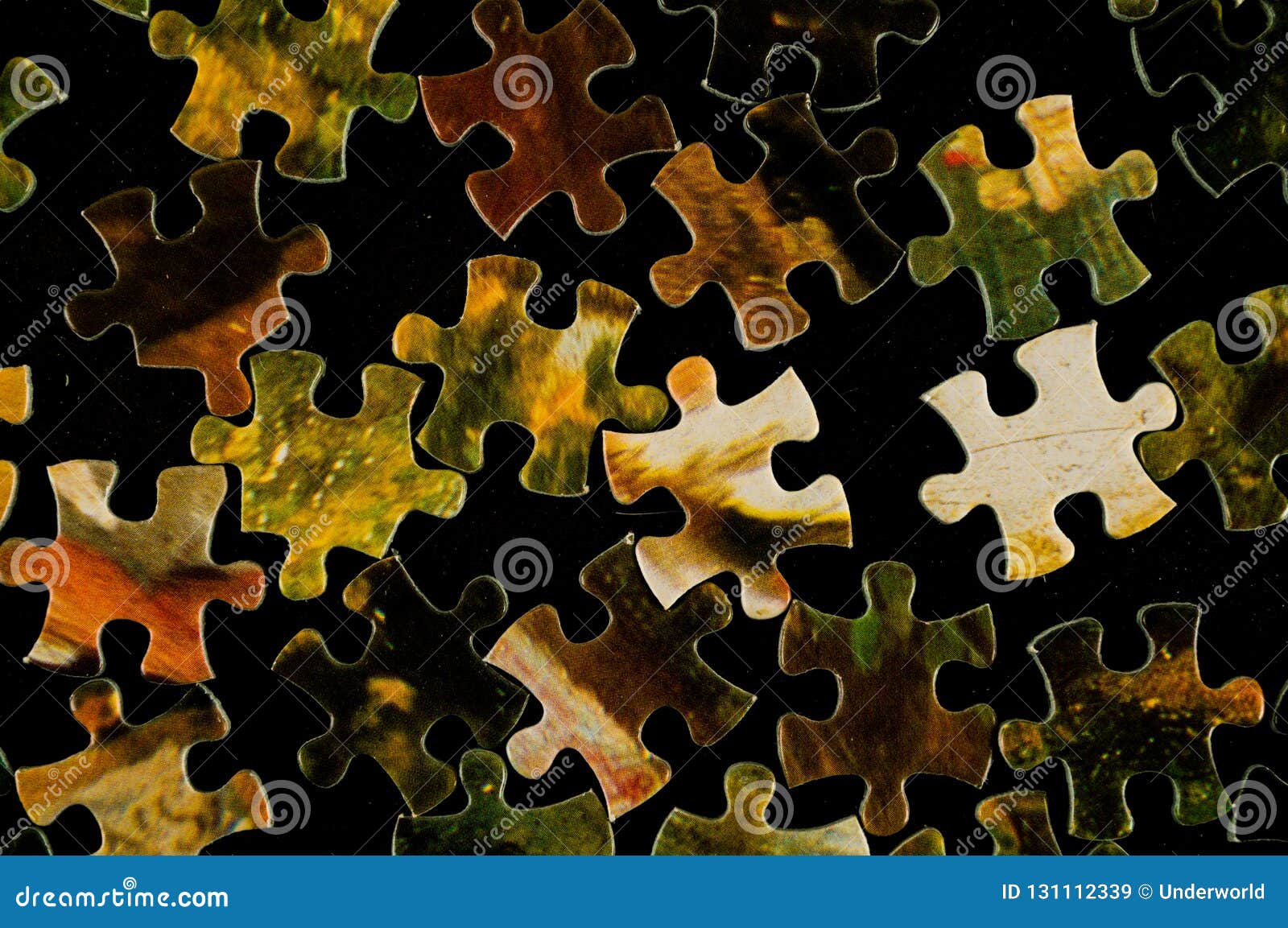 Jigsaw puzzle Background stock image. Image of idea - 131112339