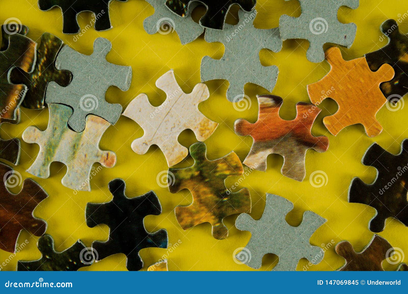 Jigsaw puzzle Background stock image. Image of piece - 147069845