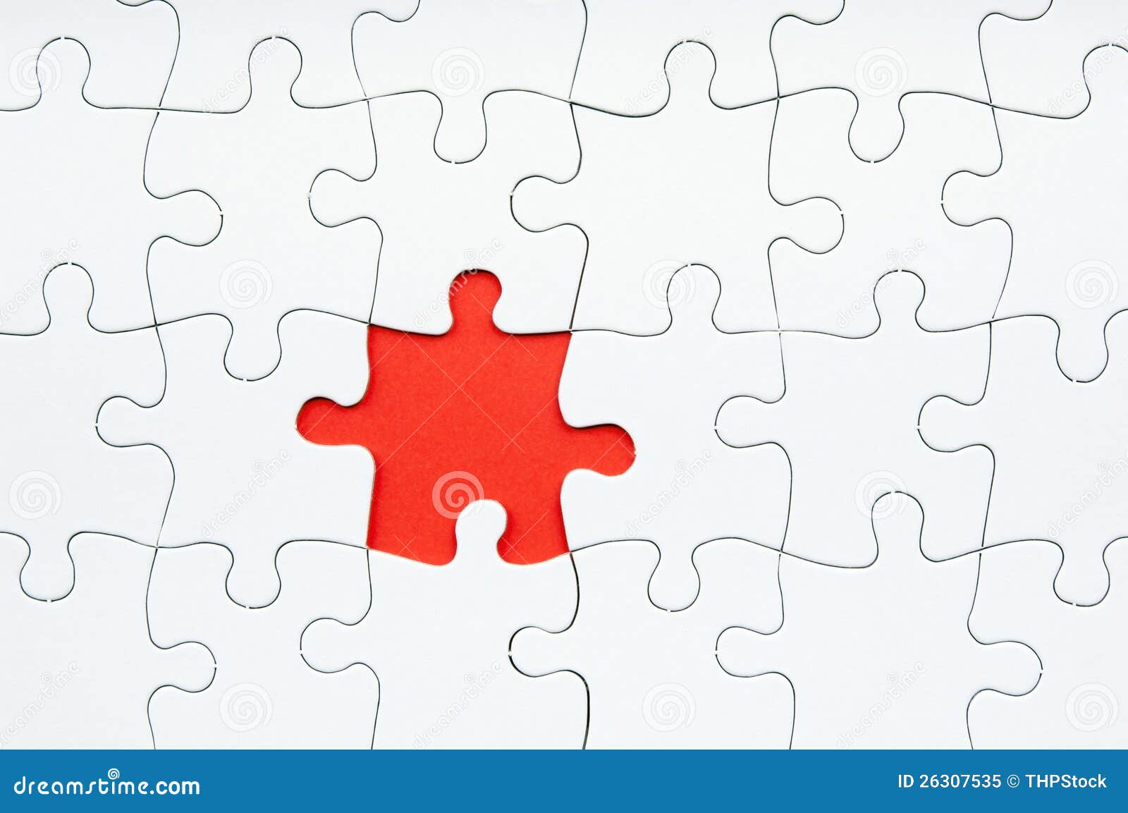 The Missing Piece - Gingerbread Heart Jigsaw-puzzle Royalty-Free Stock ...