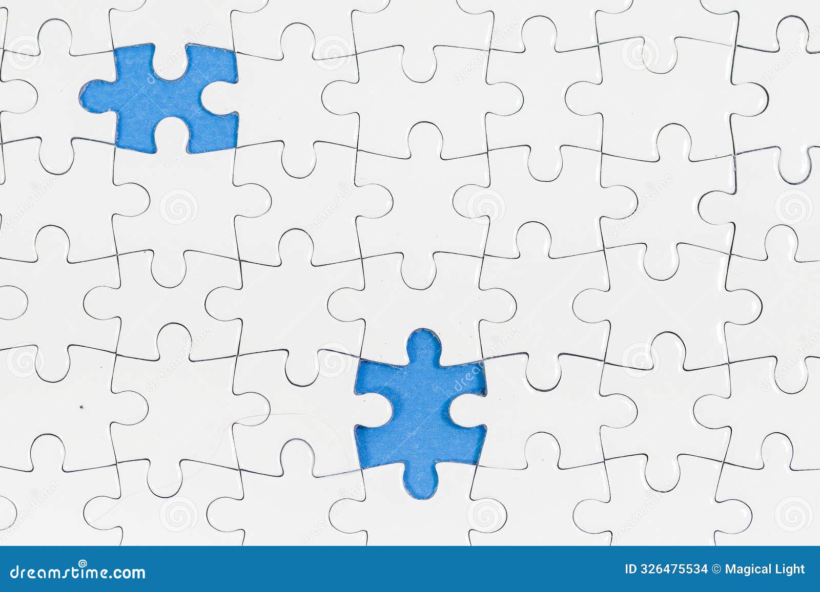 Jigsaw Puzzle with One Piece Missing Stock Photo - Image of challenge ... Jigsaw Puzzle with One Piece Missing Stock Photo - Image of challenge ...