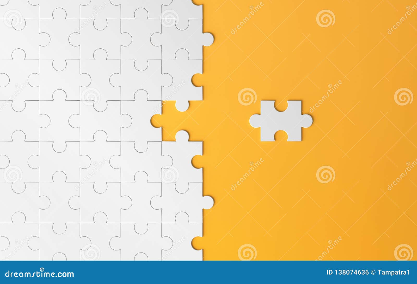 Jigsaw Puzzle, Pattern Texture with Space in Strategy and Solution of ...