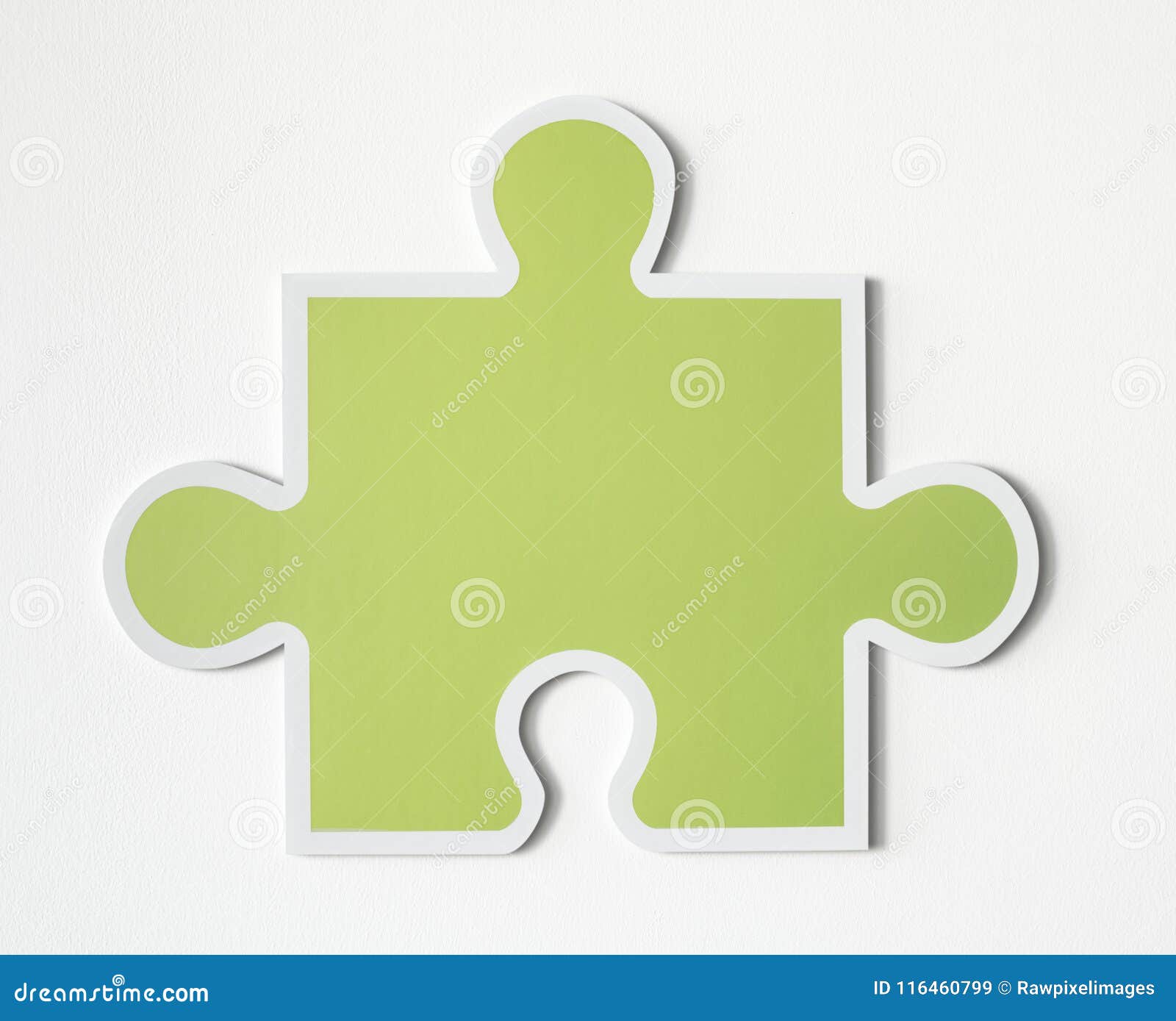 Jigsaw Puzzle Piece Strategy Icon Stock Illustration - Illustration of ...