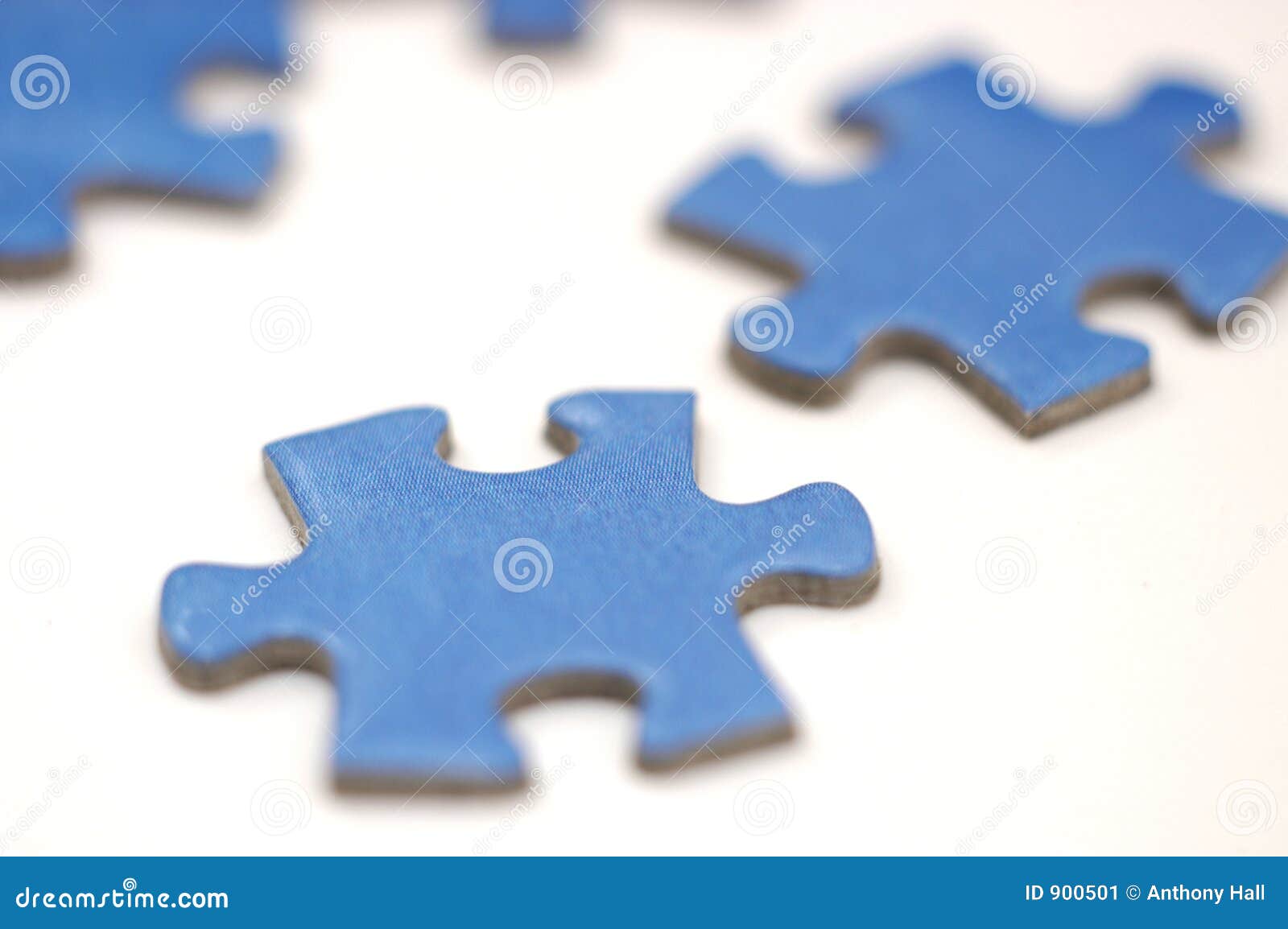 Jigsaw puzzle pieces 1 stock image. Image of completion - 900501