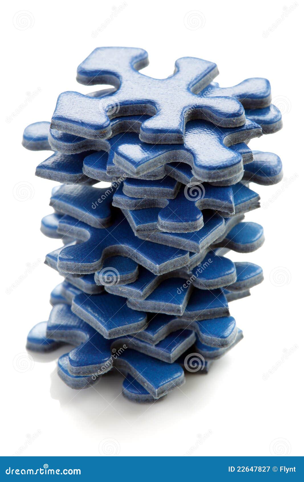 Jigsaw puzzle pieces stock image. Image of vertical, puzzle - 22647827