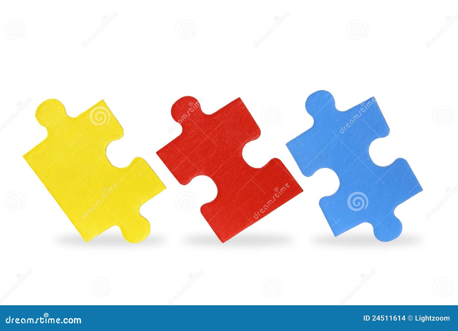 Jigsaw Puzzle Pieces stock photo. Image of hobby, solve - 24511614