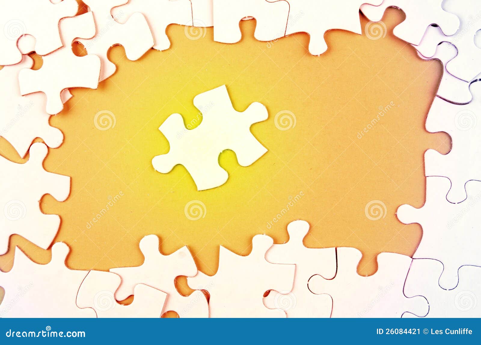 Jigsaw puzzle pieces stock image. Image of independent - 26084421