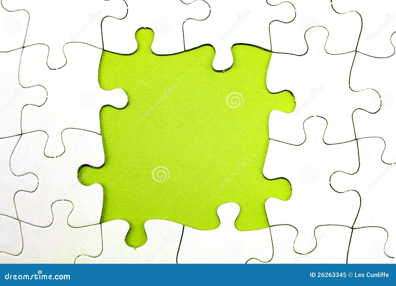 Jigsaw puzzle pieces stock image. Image of game, idea - 26263345