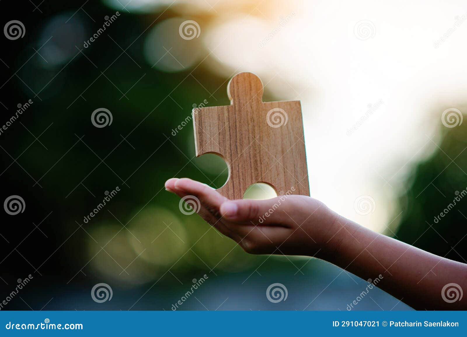 Puzzle Pieces Important Components Good Work Energy, Connection ...